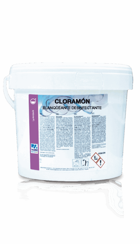 CLORO EN POLVO CLORAMON 10Kg - Ibelgar Suministros